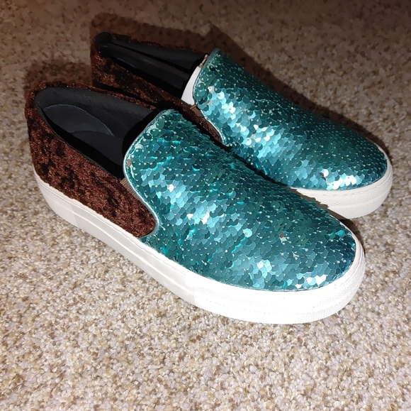 Shoes | Roper Sequin Shoes | Poshmark